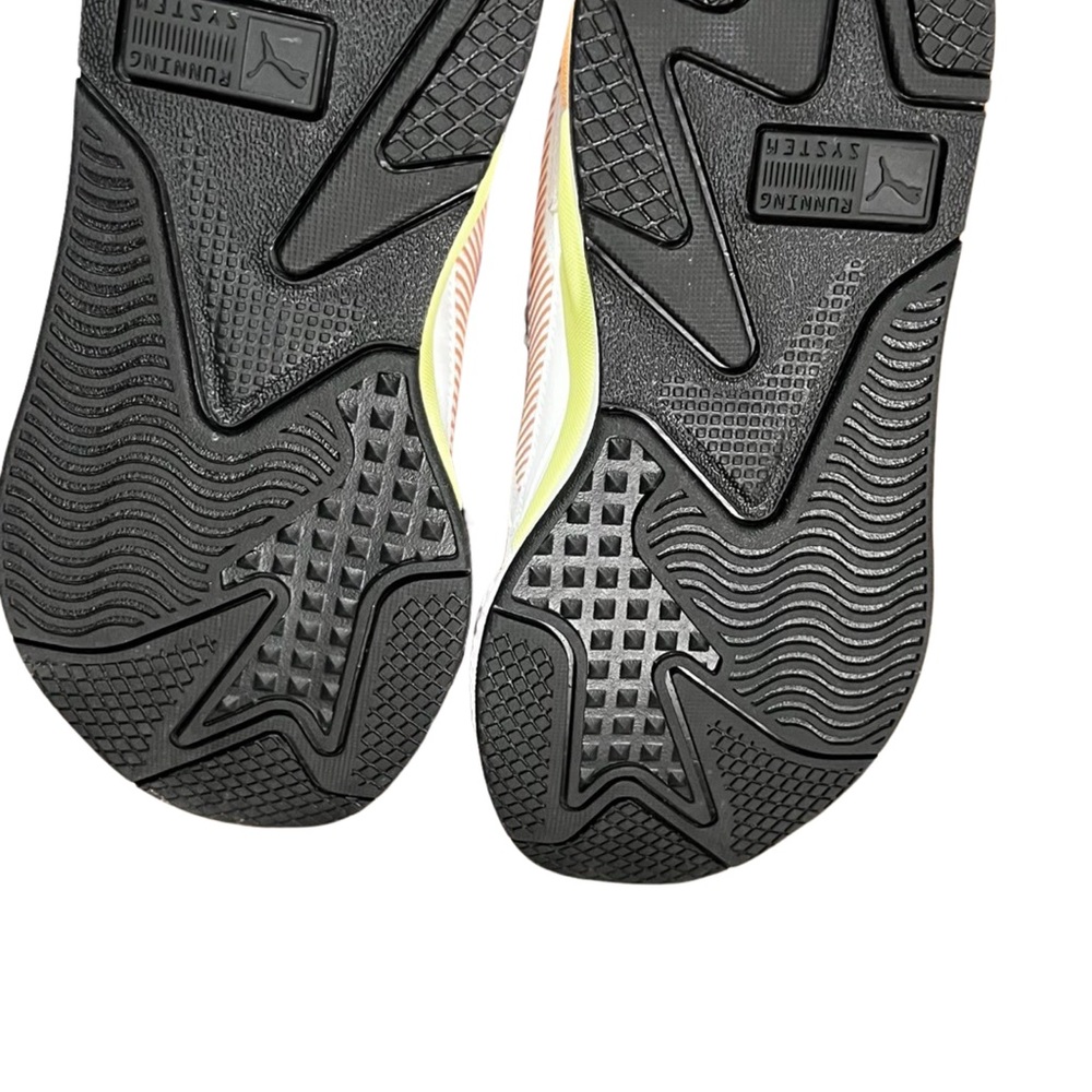 Puma Rs-X Mismatched Women's Running System Sneakers - Gem